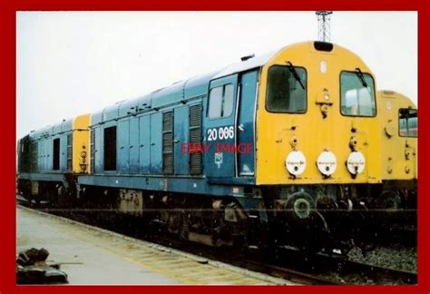 Photo Br Class 20 Loco No 20006 £145 Picclick Uk