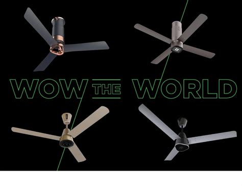 Ecolink Airoquad Bldc Ceiling Fan 1200 Mm 370 Rpm At ₹ 5000 Piece In New Delhi