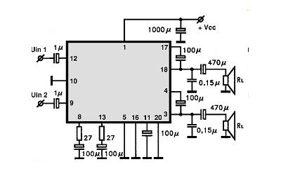LA4195 Audio IC parameters, equivalents, app notes and cross reference ...