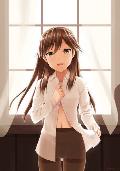 荒潮改二 アカツキヒトシ さんのイラスト ニコニコ静画 イラスト