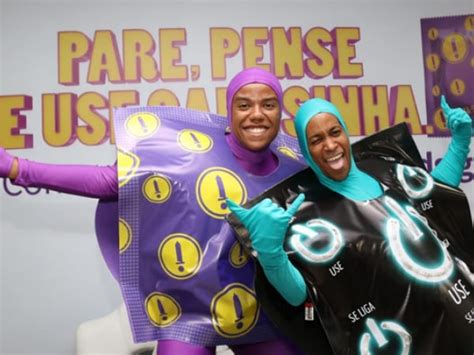Blog Do Dj Bigode Ministério Da Saúde Lança Campanha De Carnaval