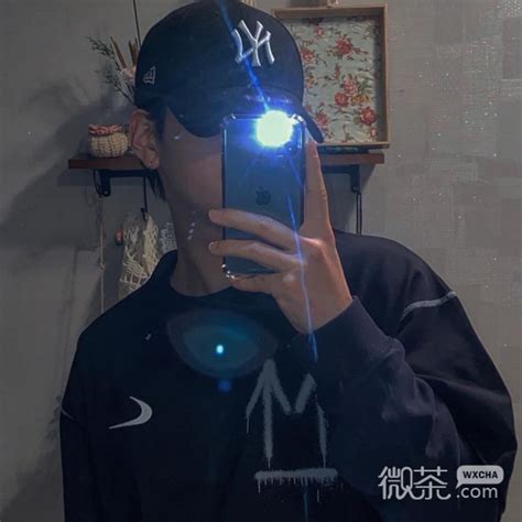 微信头像男潮图微信潮男头高清头像 伤感说说吧