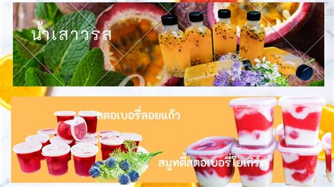 สตอเบอร์รี่ โยเกิร์ต สตอเบอรี่ลอยแก้ว สั่งอาหารเดลิเวอรี Wongnai X