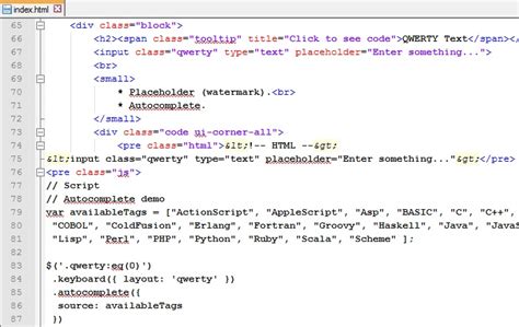 ทำ On Screen Keyboard ให้กับแบบฟอร์ม ด้วย Javascript Jquery
