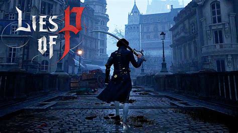 Lies Of P Novo Trailer Gamescom 2022 Games Ever Notícias