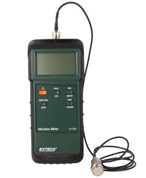 Vibrometers See Vibration Measuring Instruments Available From Tme