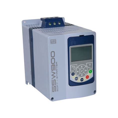 Soft Starter Ssw900 24a 75cv 220v 20cv 575v View Tech