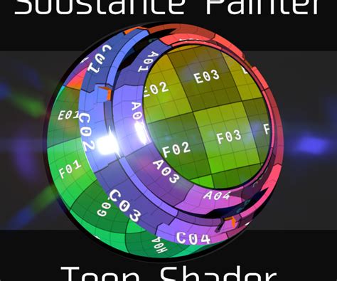 Artstation Custom Glsl Shader Toon Resources