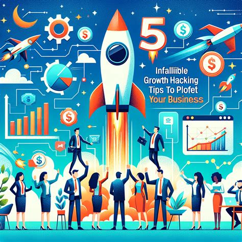 Astuces Infaillibles De Growth Hacking Pour Propulser Votre