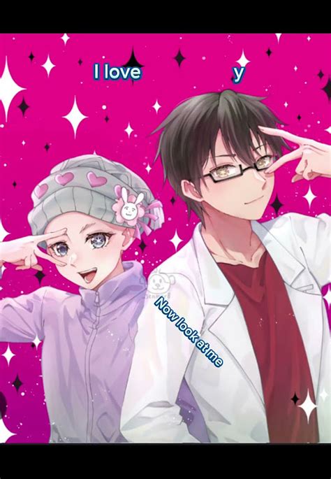 Part Of Me Aqua And Ruby Oshinoko Anime Siblings Animeedit