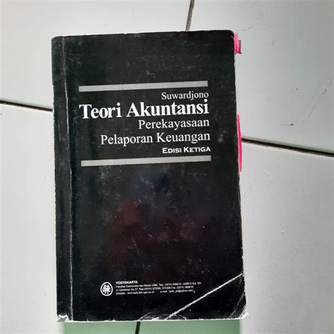 Teori Akuntansi Perekayasaan Pelaporan Keuangan Edisi Ketiga Buku