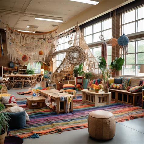 Transform Your Space Unlock Boho Classroom Decor Secrets