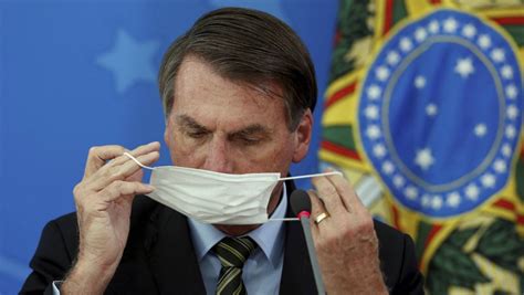 Após Vídeo Em Que Chama Para Manifestações Bolsonaro Nega Que