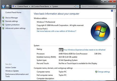 Why Is Only Of My Installed RAM Usable Windows Forums