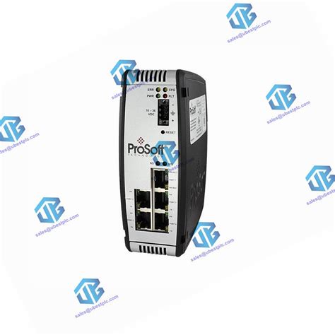 Plx31 Eip Mbs Prosoft Ethernet Ip To Serial Modbus Gateway