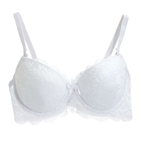 Buy N Efinny New Sexy Lace Floral Bra Bralette