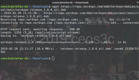 install nordvpn on linux complete guide