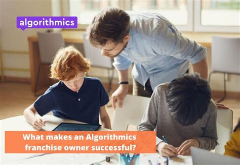 Algorithmics Maharashtra On Linkedin Partners Franchiseeopportunity Minimuminvestment