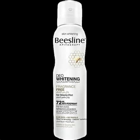 Beesline Deo Whitening Fragrance Free