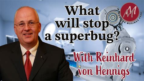 What Will Stop A Superbug Youtube