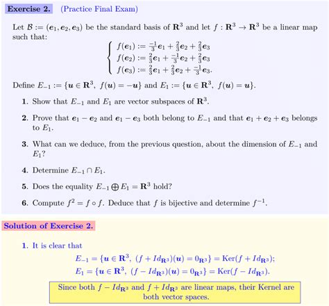 Linear Algebra Understanding These Answers Rlearnmath