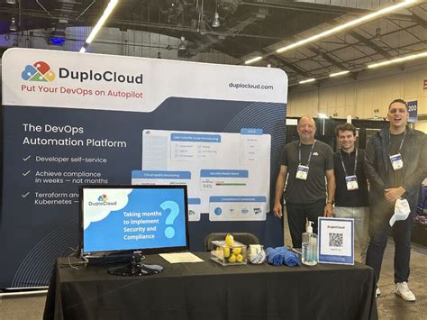 Duplocloud On Linkedin Developerweek Sanmateo Devops Microservices