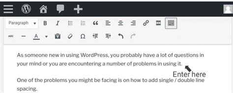 What Is Single Double Line Spacing And How To Add Or Change It In