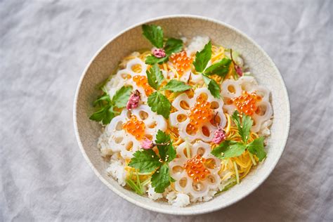 ひなまつりに、ちらし寿司のレシピ 榎本美沙のレシピサイト「ふたりごはん」発酵食品、季節料理のレシピ