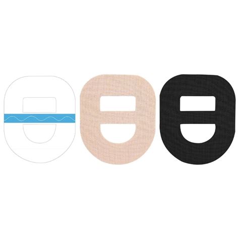 30 50pcs Adhesive Patches Sports Covers Stickers Tapes For Omnipod Drop Shipping 