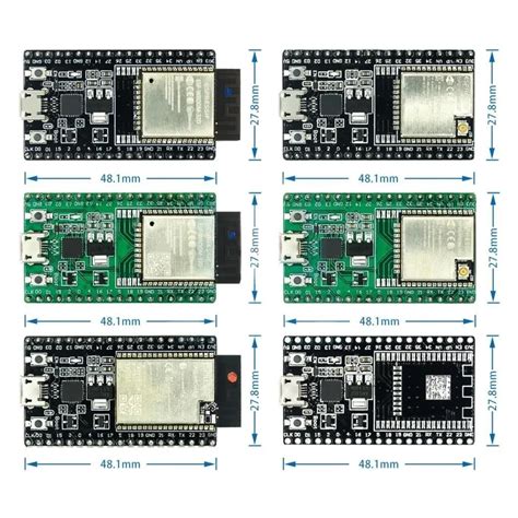 Generic Esp32 Devkitc Development Board Esp Wroom 32d Esp Wroom 32u