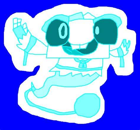 Mixels Ghost Krader By Pogorikifan10 On Deviantart