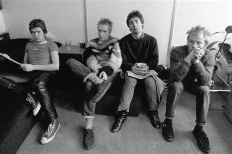 セックス・ピストルズ、70年代に暮らしていた家が歴史的重要建造物リストに加わることに Nme Japan