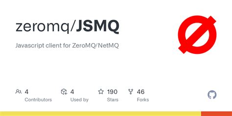Github Zeromq Jsmq Javascript Client For Zeromq Netmq