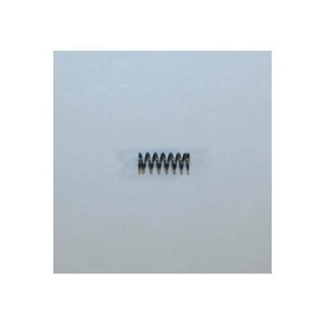 Smith And Wesson Model Sw40ve Striker Safety Plunger Spring