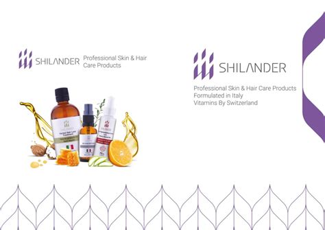 Catalogue Shilander