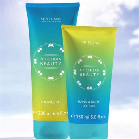 Oriflame Northern Beauty Bayan Parfüm