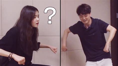 [모노그램 탐구생활] 미션 6 몸으로 말해요 Youtube