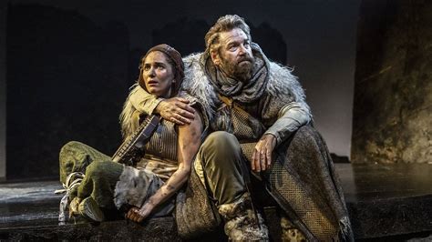 King Lear Review Kenneth Branaghs Play Is A Mad Dash Through Tragedy Writes Patrick Marmion
