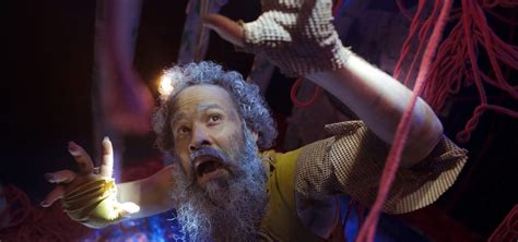 Espetáculo Solo “jonas Dentro Do Grande Peixe” Estreia No Sesc Senac