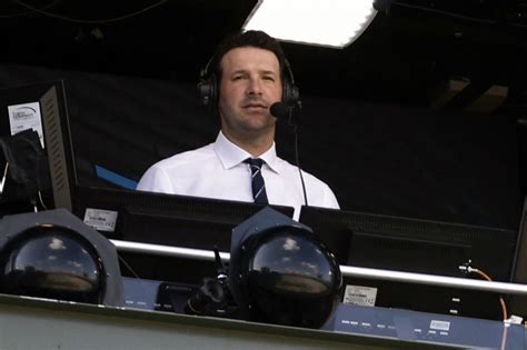 Nfl Rumors Ex Cowboys Qb Tony Romo To Bolt Cbs For Espns ‘monday