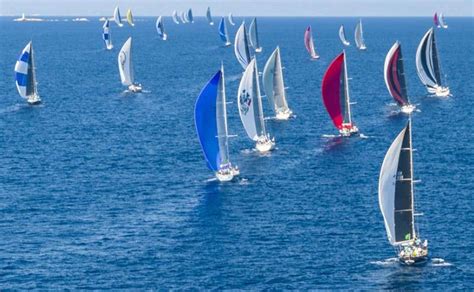 Yacht Club Costa Smeralda La 22 Rolex Swan Cup Si Conclude Nel