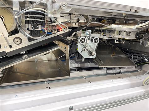 Bowe Systec Fusion Inserting Line