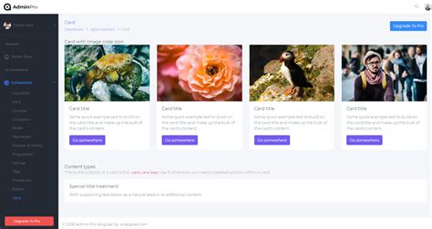 10 Best Open Source Angular Admin Template 2025 ThemeSelection