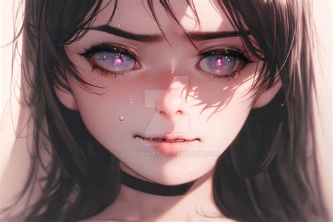 Portrait 1 By Volkohvat On Deviantart
