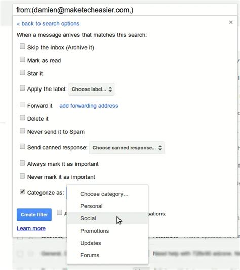 Cómo Configurar La Bandeja De Entrada Con Pestañas En Gmail