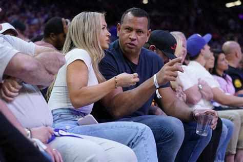 Alex Rodriguez Girlfriend 2022