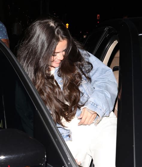 Selena Gomez Denim Jacket NYC Jackets