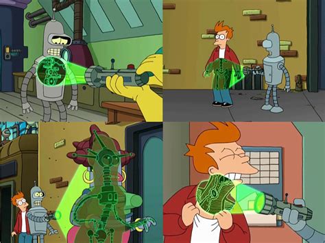 Futurama F Ray By Dlee1293847 On Deviantart
