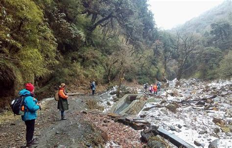 Annapurna Base Camp Short Trek I 9 Days I ABC Trek Cost